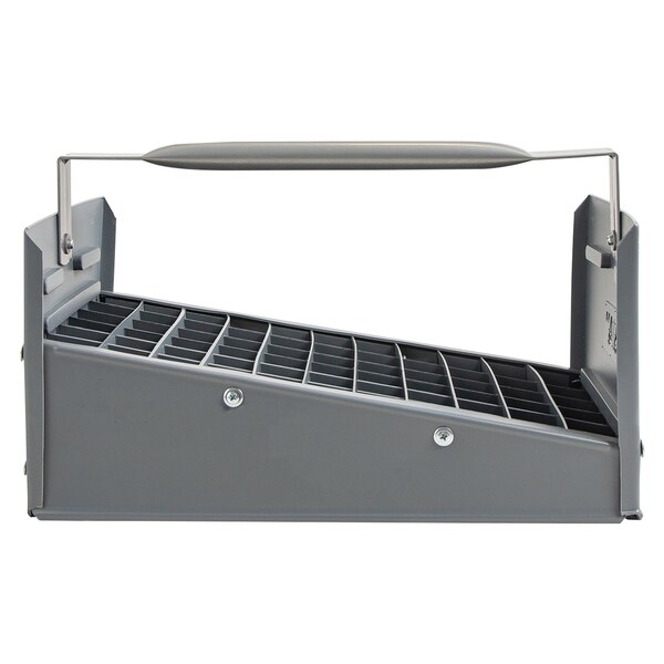 American Built Pro Nipple Caddy, 34 in Nipples Polyethylene , 66 pc ...
