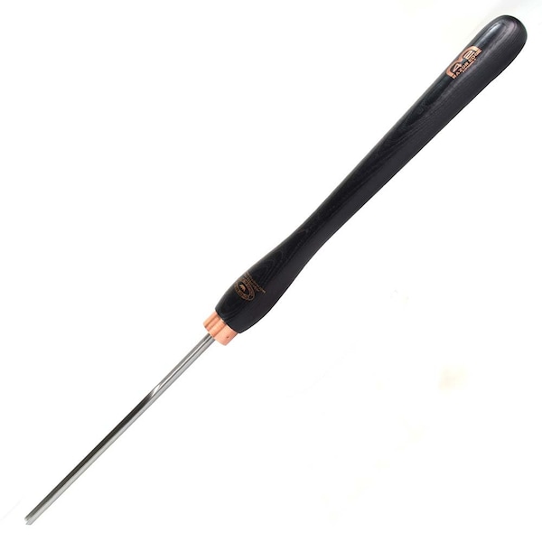 Crown Tools 1/4 Inch M42 Bowl Gouge Standard Grind, 17 Inch Handle ...