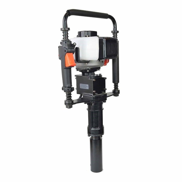 Hardin Gas Powered T-Post Driver Fence Post Driver Jack Hammer Pickett ...