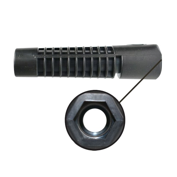 Interstate Pneumatics 1/4 Inch Rubber Boot for Light Blue (HU) Hose ...