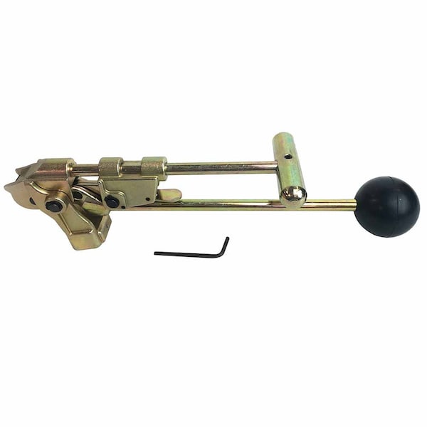 Interstate Pneumatics 5/8 Inch Ratcheting Style Center Punch Hand Tool ...