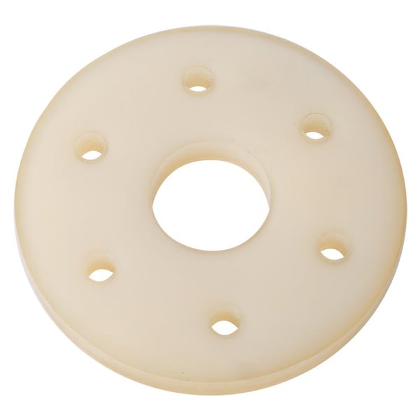 Total Polishing Systems TPS Rubber Attachment Grommet X1 TPSGROMX1 | Zoro