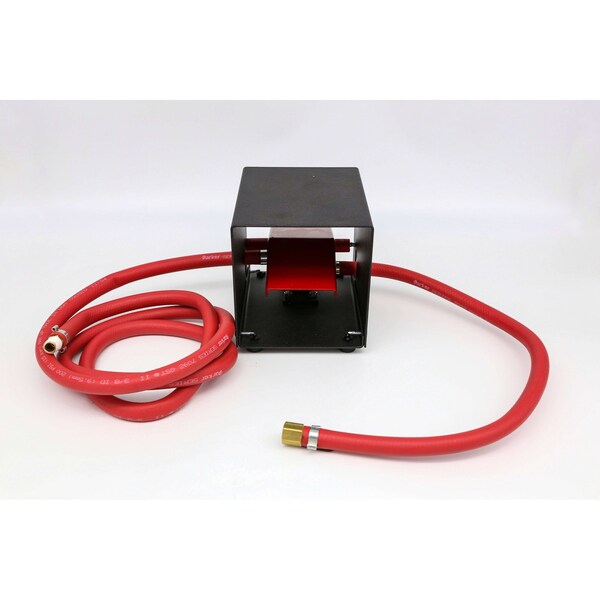 American Hawk Industrial Sandblast Media Foot valve Assembly 7"H x 6"W ...