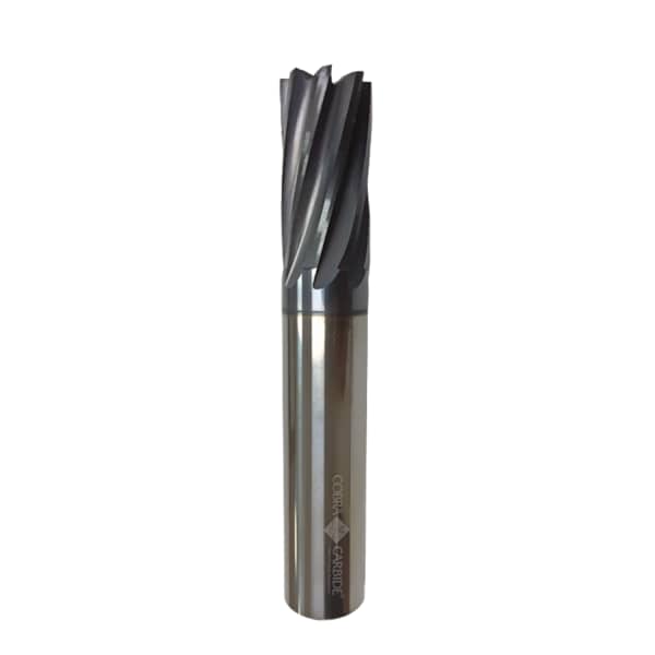 Cobra Carbide Endmill, 8 Flute Coated, 3/4 29434 | Zoro