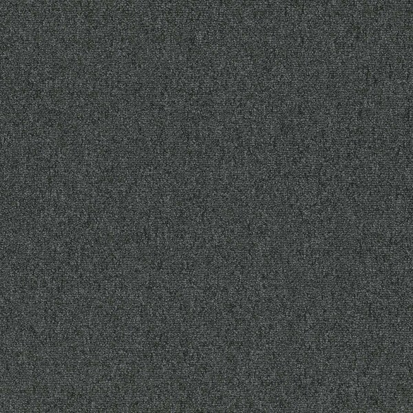 Pentz PENTZ Carpet Tile Heavy-Duty Heathered ENCORE SDN Level Loop - 24 ...