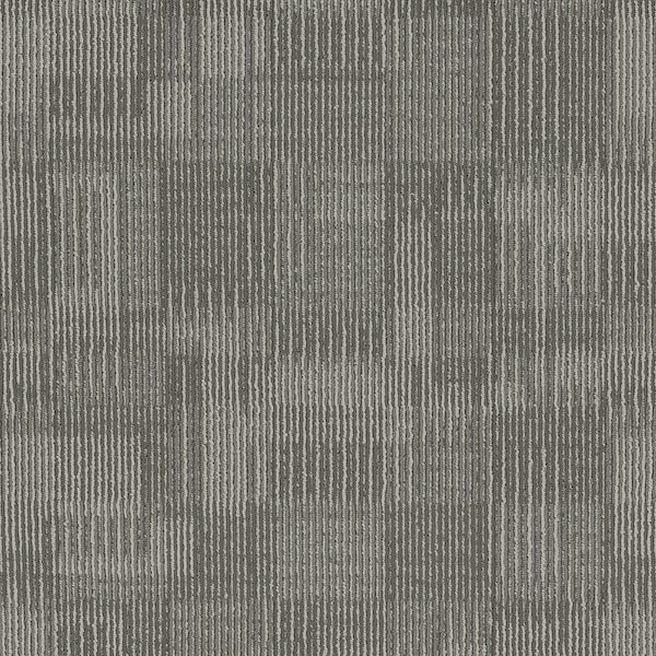 Pentz PENTZ Carpet Tile Geometric Block Loop Encore SDN - 24" x 24 ...
