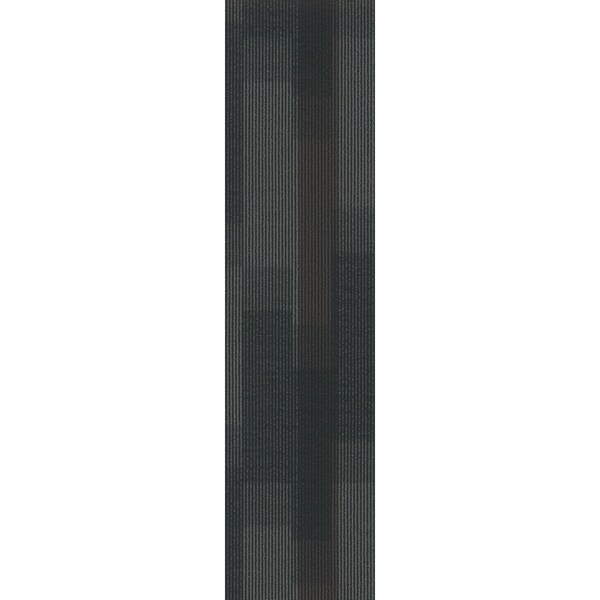 Pentz PENTZ Carpet Tile Geometric Shapes w/Color Accent Stripe APEX SDP ...