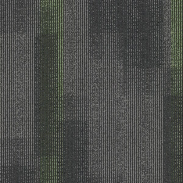 Pentz PENTZ Carpet Tile Geometric Shapes w/Color Accent Stripe APEX SDP ...