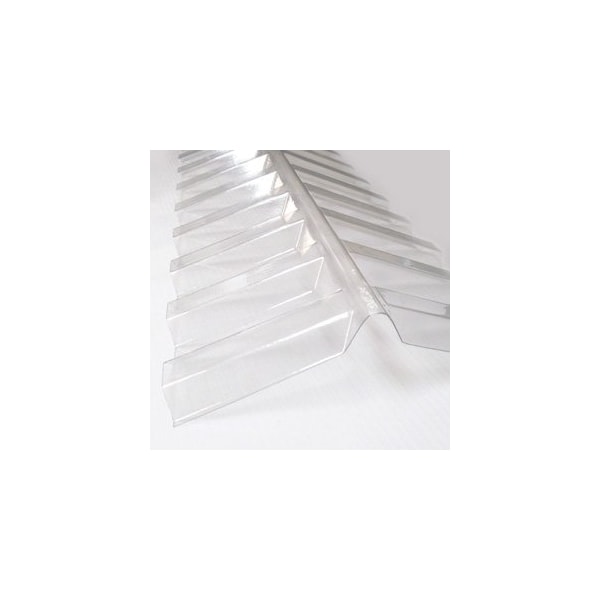 Amerilux GRECA CLEAR RIDGECAP 1594406 | Zoro