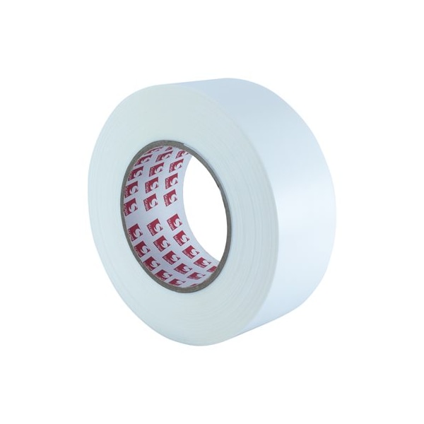 SCAPA NORTH AMERICA, INC. Scapa 2" X 60 Yrd White Pe Tape Pinked Edges ...