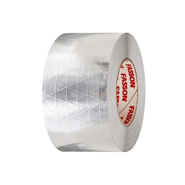 Fasson 5" X 150' Fsk Insulation Tape 8Rls/Ctn Pk 56991 05000150 | Zoro