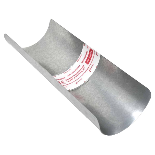 Buckaroos 2 Od Pipe Saddle 22 Gauge-12 Long 150/Bucket, PK150 102-12-22 ...