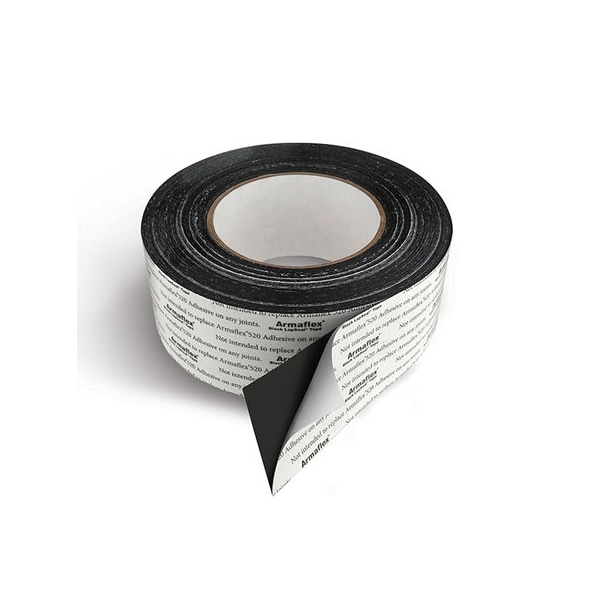 ARMACELL LLC 2" X 81.8' Armaflex Black Lapseal Tape 12Rl/Ctn (BST125282 ...