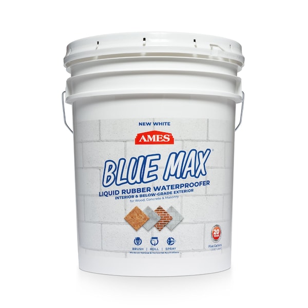 Ames Research Laboratories Ames Blue Max Liquid Rubber Waterproofer 5 ...