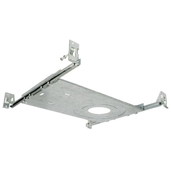 Elco Lighting New Construction Universal Frame with Hanger Bars E246LF1 ...