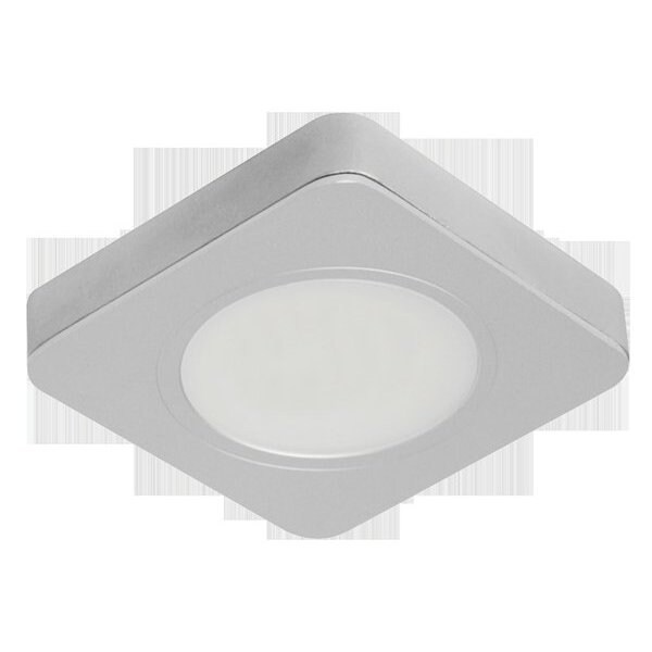 Elco Lighting Undercabinet Pucks, Aster™ Mini Slim Square LED Puck ...