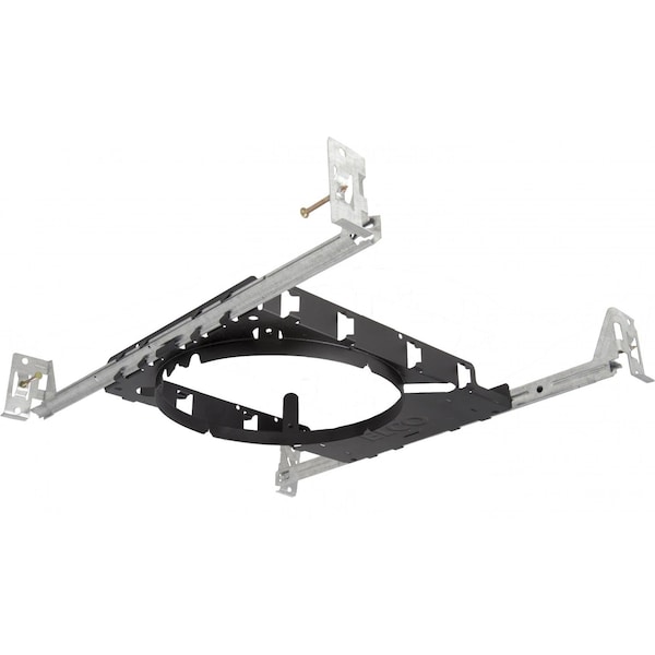 Elco Lighting New Construction Frames with Hanger Bars E6LF1 | Zoro