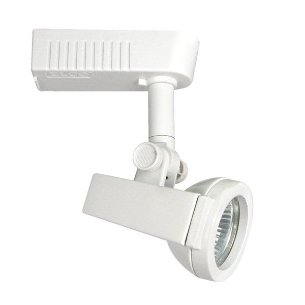 Elco Lighting Electronic Low Voltage Mini Deco Track Fixture ET535W | Zoro