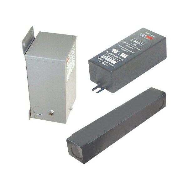 Elco Lighting Transformers LVT-151 | Zoro
