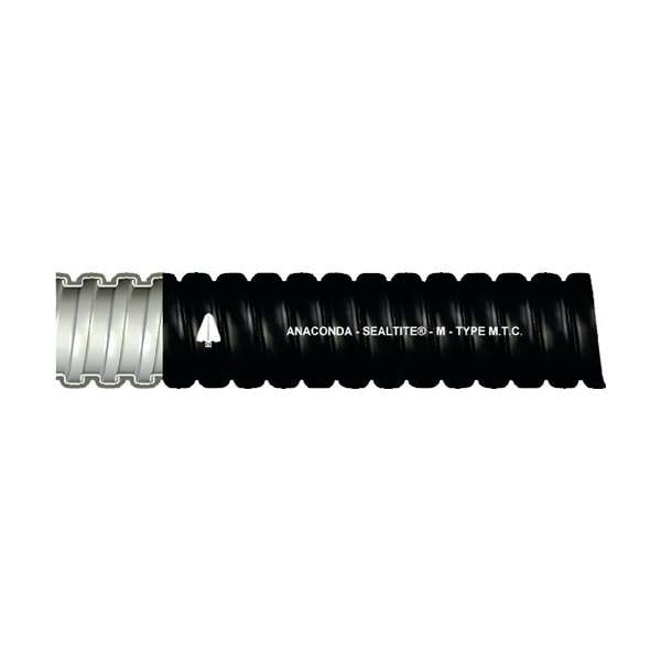 Anaconda Sealtite Machine Tool Conduit Flexible Metal Conduit 1 1/2 ...