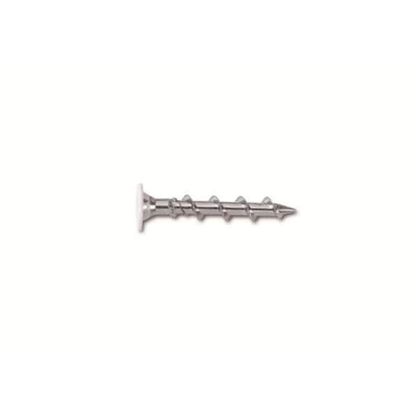 Powers Wall-Dog Screw Anchor, 2" L 02278-PWR | Zoro