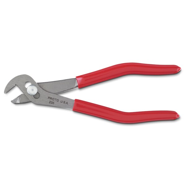 Proto - Small Angle Nose Pliers W/Grip - 5-1/4" (J235) J235 | Zoro