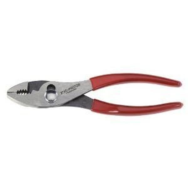 Proto - Combination Slip-Joint Pliers W/Grip - 8-1/16" (J278G) J278G | Zoro