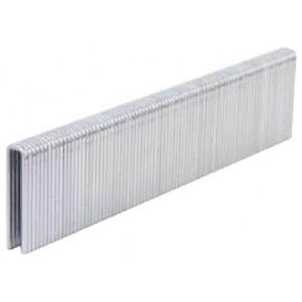 SPOTNAILS 1-1/4 in x 1/4 in Staples : 18 ga Plain 18-8 Stainless Steel ...