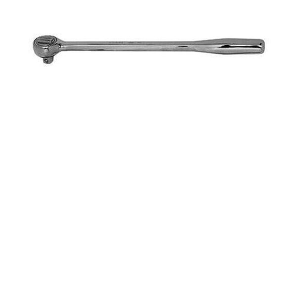 Wright Tool 3/8" Drive 41 Geared Teeth Round Hand Ratchet 3425 | Zoro