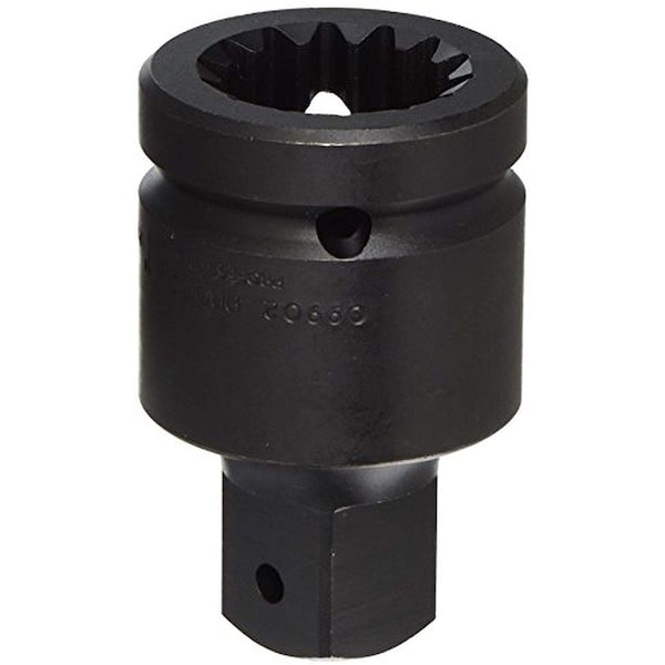 Proto - Impact Drive Adapter #5 Spline F X 1" M (J09902) J09902 | Zoro