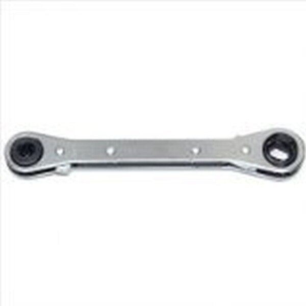 Proto - Double Box Ratcheting Wrench 13/16" X 15/16" - 12 Pt. (J1197-A ...