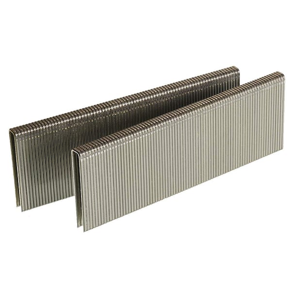 DEWALT 1-1/4" x 1/4" Finish Staples: 18 ga, (DNS18125-2)