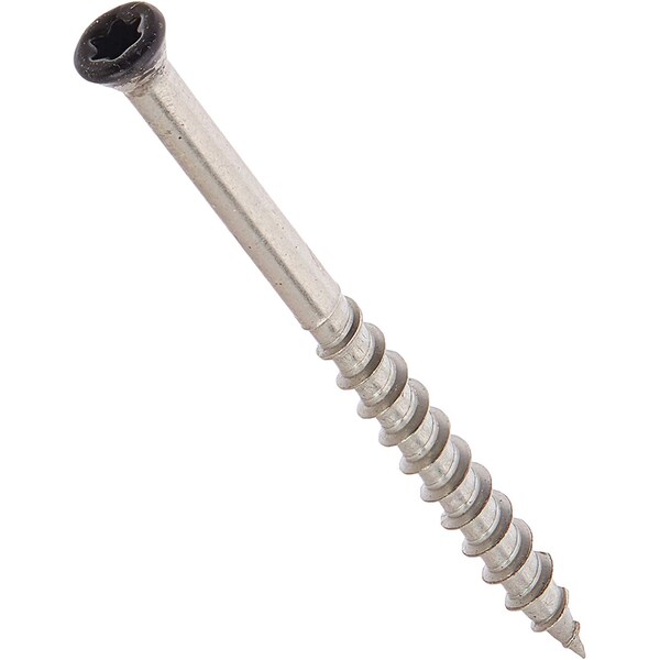 Simpson Strong-Tie Eb-Ty Hidden Deck-Fasteners 7x2-1/4" 305SS For 1/4 ...