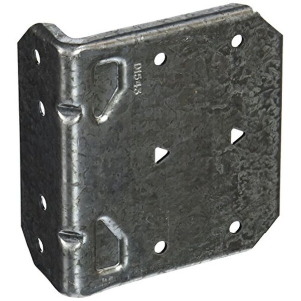 Simpson Strong-Tie Bypass Framing Fixed-Clip Connector 3-1/2" 25/Box ...