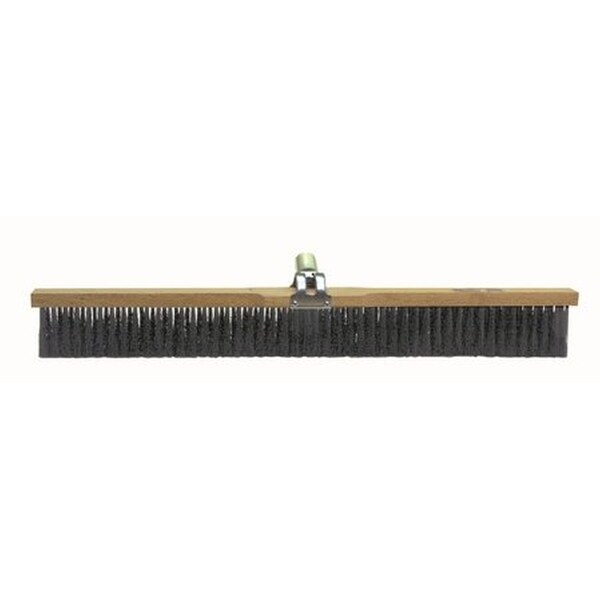 Kraft Tool 24 In. Performer Wood Concrete Finish Broom CC254 | Zoro