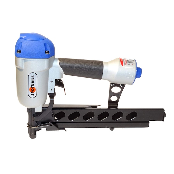 Spotnails 16-Gauge 7/16 In. Medium Crown Corded Stapler X1S6650 | Zoro