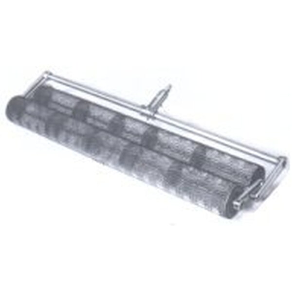 Kraft Tool Double Roller Tamp w/ 1-3/4" Diameter Button Handle Adapter ...