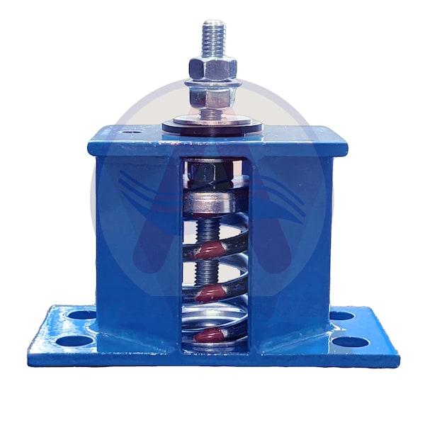 Andre SEISMIC SPRING ISOLATOR 1, 30-45LB SS-A-101 | Zoro