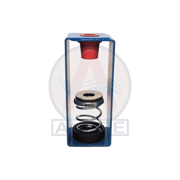 Andre NEOPRENE SPRING, HANGERS 1, LD 30-45LB SHNA-1C-101 | Zoro