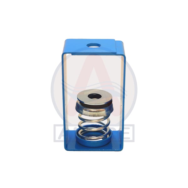 Andre SPRING HANGERS LOAD RANGE 1525LBS SH-011 | Zoro