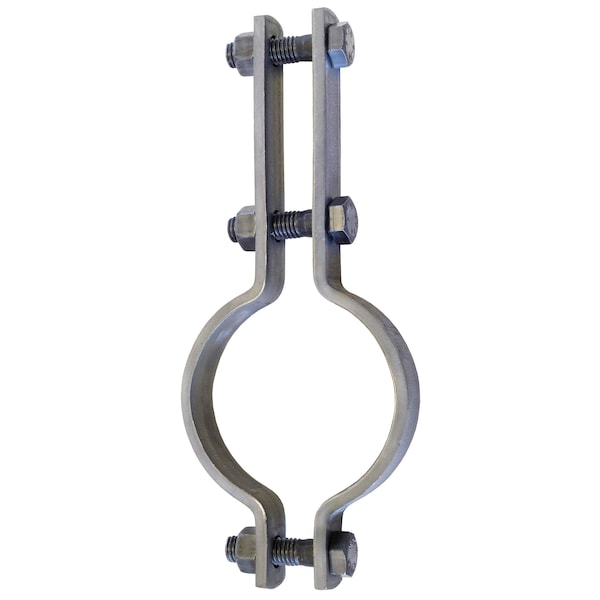 Anvil 295 1 GAL DBL BOLT PIPE CLAMP 0500376033 | Zoro