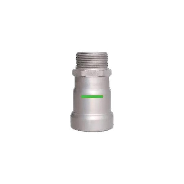 Smith Cooper Carbon Steel Flange Adapter, 1-1/2 in., 3-7/8 in. Diameter ...