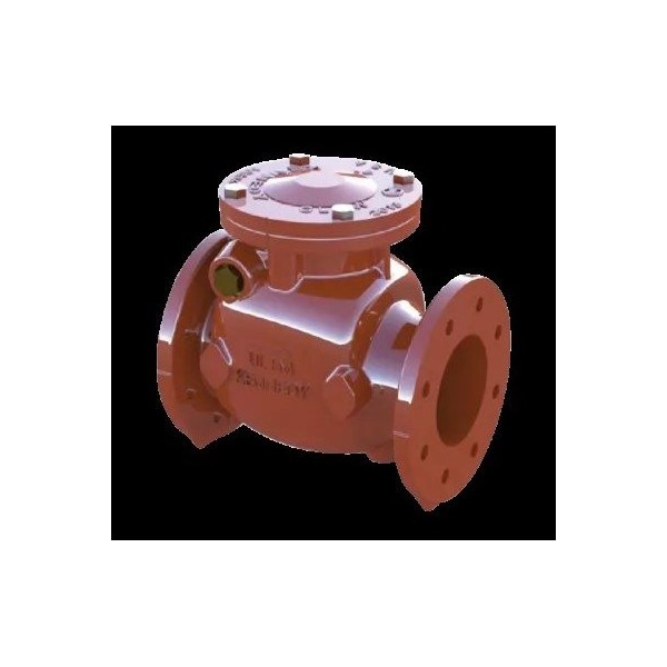 Kennedy Valve 3" FLANGED SWING CHECK VALVE 175 PSI 7000361142 | Zoro