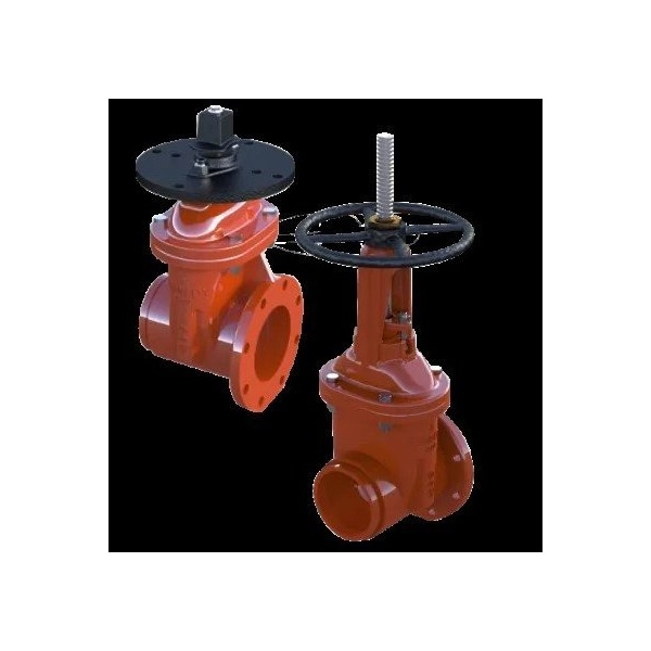 Kennedy Valve 6" Gate Valve 350 PSI 7000360142 | Zoro