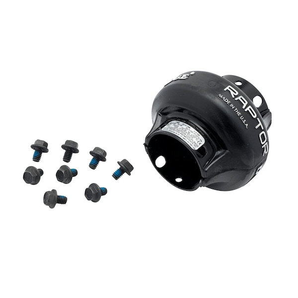 Dodge Industrial Raptor Couplings, RAPTOR E5 ELEMENT RAPTOR E5 ELEMENT ...