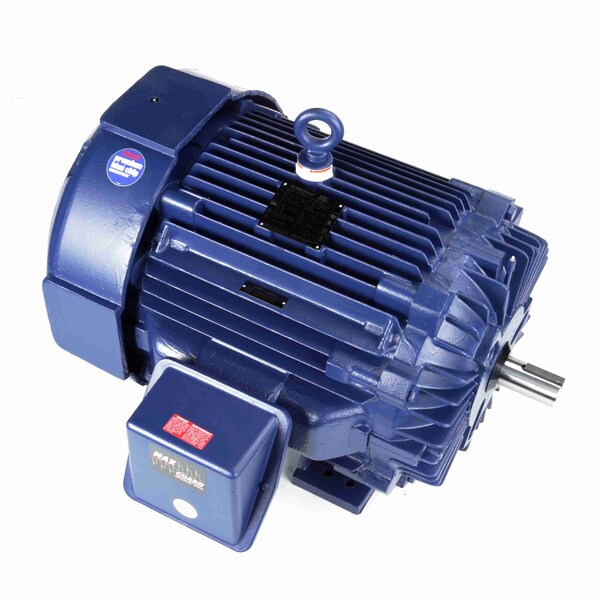 Marathon 200 Hp Severe Duty Motor, 3 Phase, 3600 Rpm, 575 V, 445Ts ...