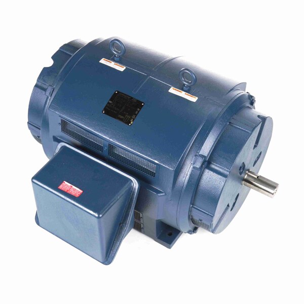 Marathon 350 Hp General Purpose Motor, 3 Phase, 1800 Rpm, U497 U497 | Zoro