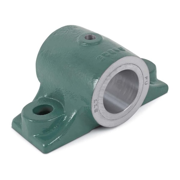 Dodge Industrial Babbitted Bearings, P2B-BASO-207 P2B-BASO-207 | Zoro