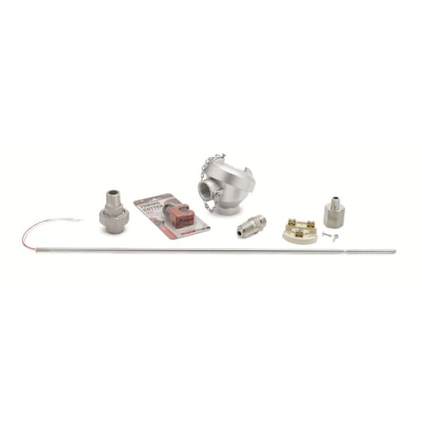 Dodge Industrial Rtd Kit W/ Union & Tube Cutter 435147 435147 | Zoro