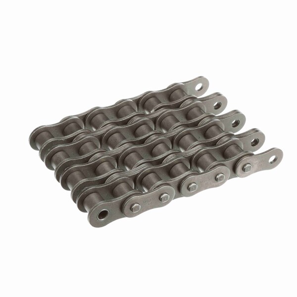 Morse Standard Riveted Roller Chain 10ft, 80-4R 10FT 80-4R 10FT | Zoro